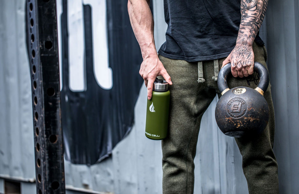 The Importance of Proper Hydration for Muscle Building | Hydro Cell