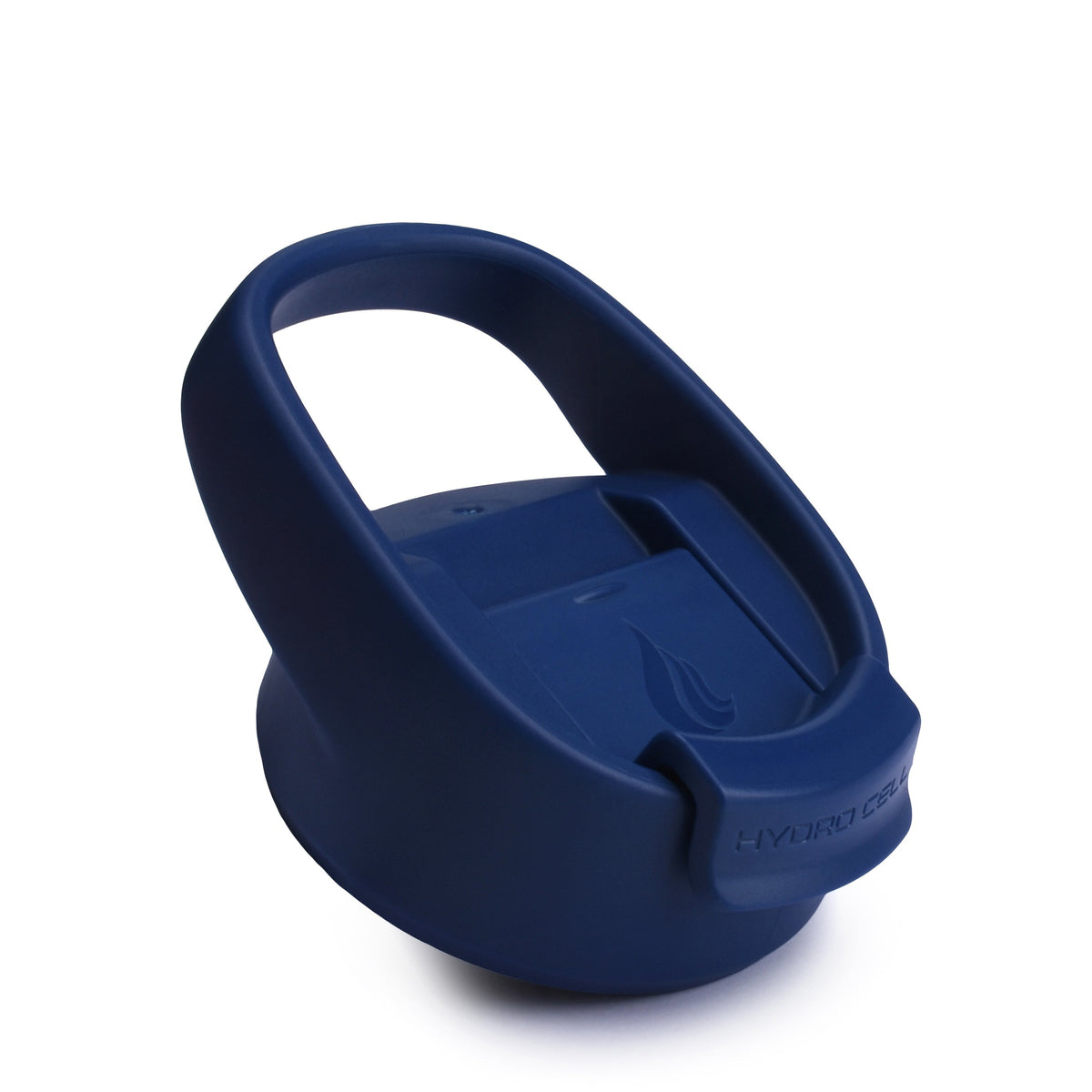 Navy Wide Mouth Coffee Cap